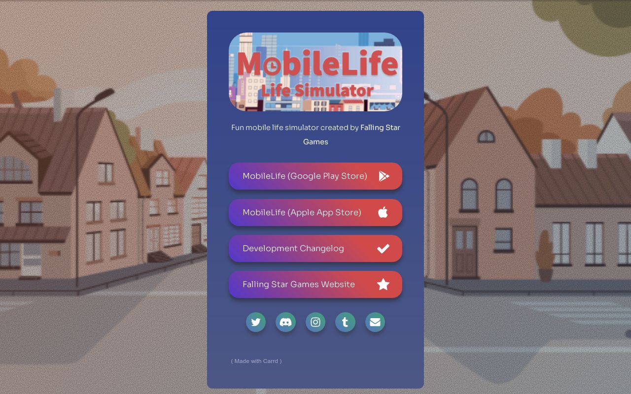 MobileLife Links